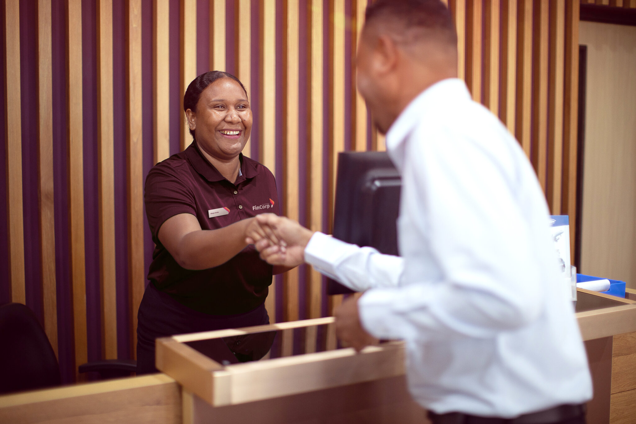 Leadership Team - FinCorp - Forward Finance