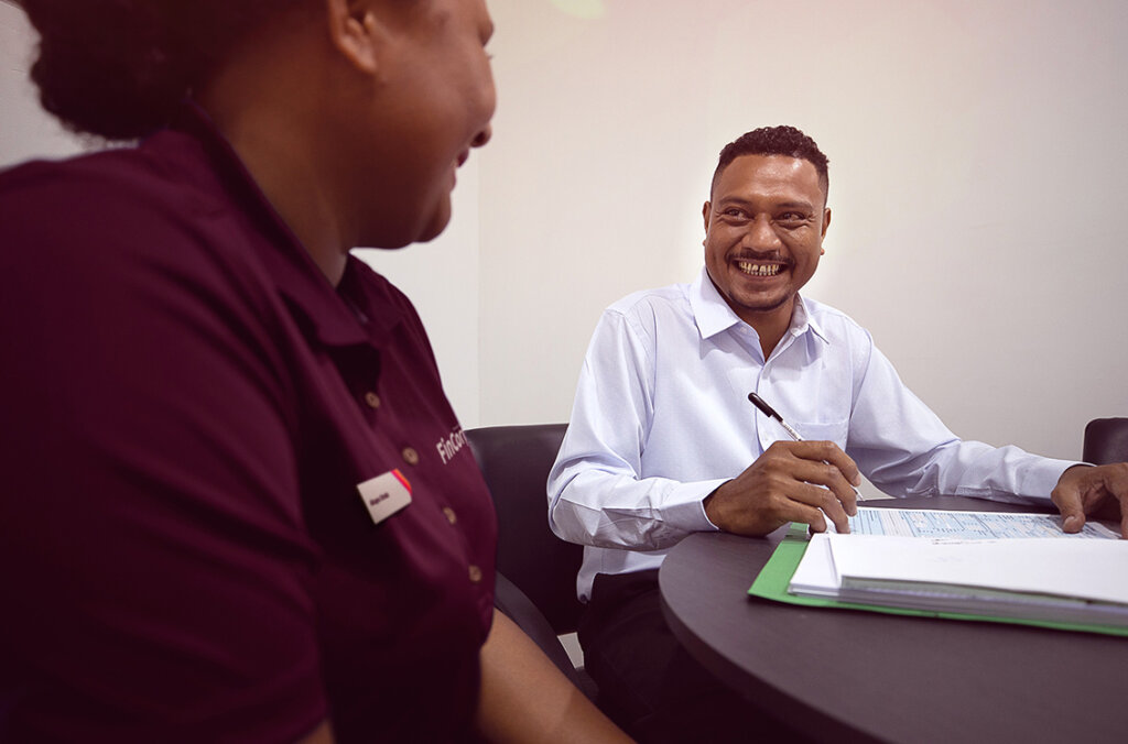 Term Deposit - FinCorp - Forward Finance