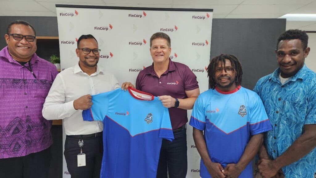 FinCorp Backs Oldest Rugby Union Team In Papua New Guinea - FinCorp ...